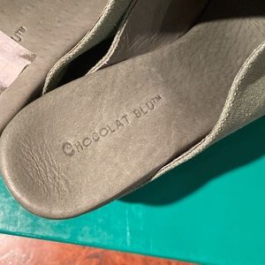 Chocolat Blu | Shoes | Chocolate Blu Wynn Wedge Sandal | Poshmark